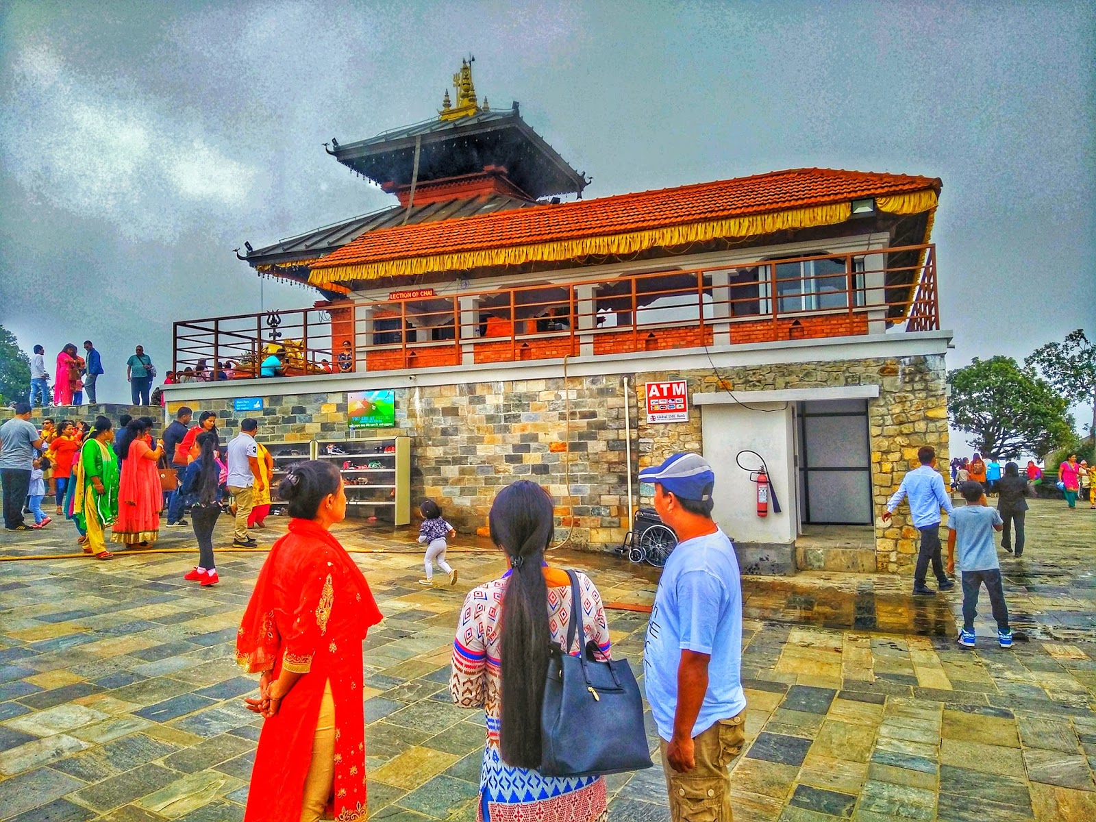 Top 3 Place To Visit In Thankot - TravelPointNepal