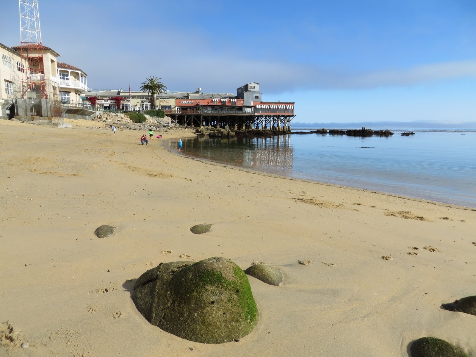 Gravel Beach: McAbee Beach