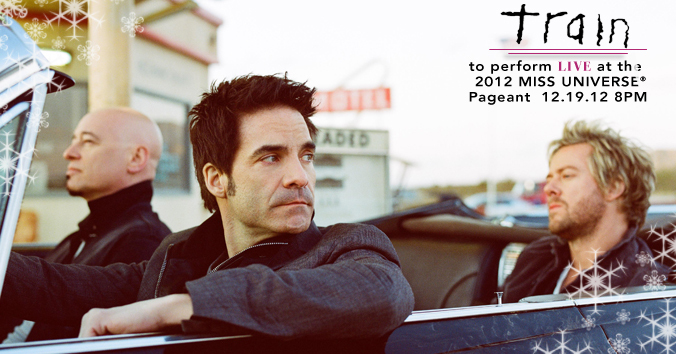 Freddy de Js. Blog: Train (banda)