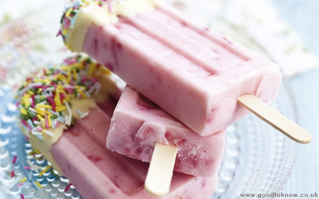 Flingers Party Shop Blog: Tip Top Ice Lolly Ideas