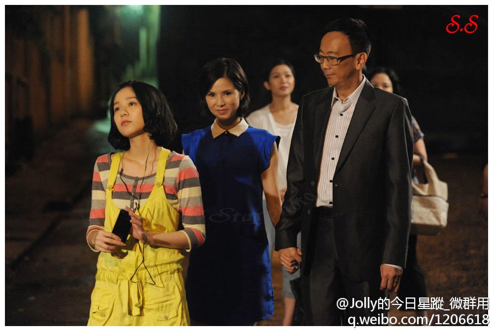 Never Dance Alone - Synopsis and Official Screencaps