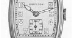 Vintage Hamilton Watch Restoration: 1932 Webster