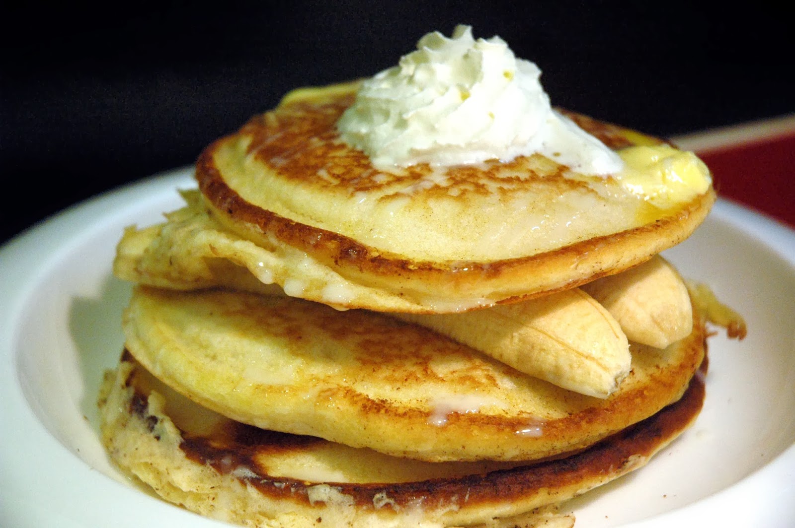 DUDE FOR FOOD: Just Like Home at B&P