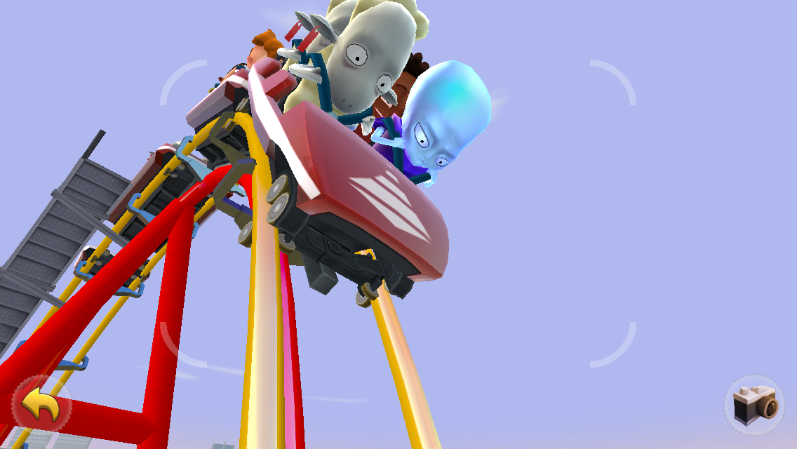 Australian Gaming Scene: Coaster Crazy Review [Android, iOS]