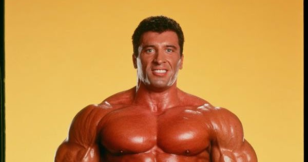Mighty Serbian legend Milos Sarcev | World Wide BodyBuilders