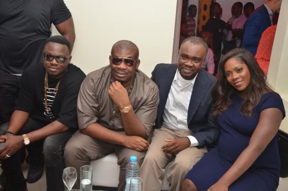 MTN splashes millions on brand ambassadors (photos)