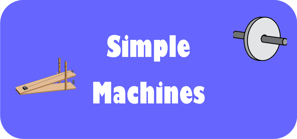 Folder Games and More: Simple Machines