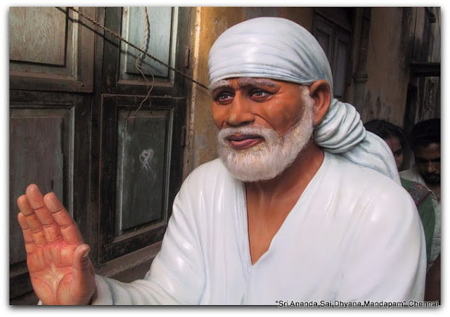 Sai Picture gallery: Shri Shirdi Sai Speaks- 7th Aug/ F E A R has 2 ...