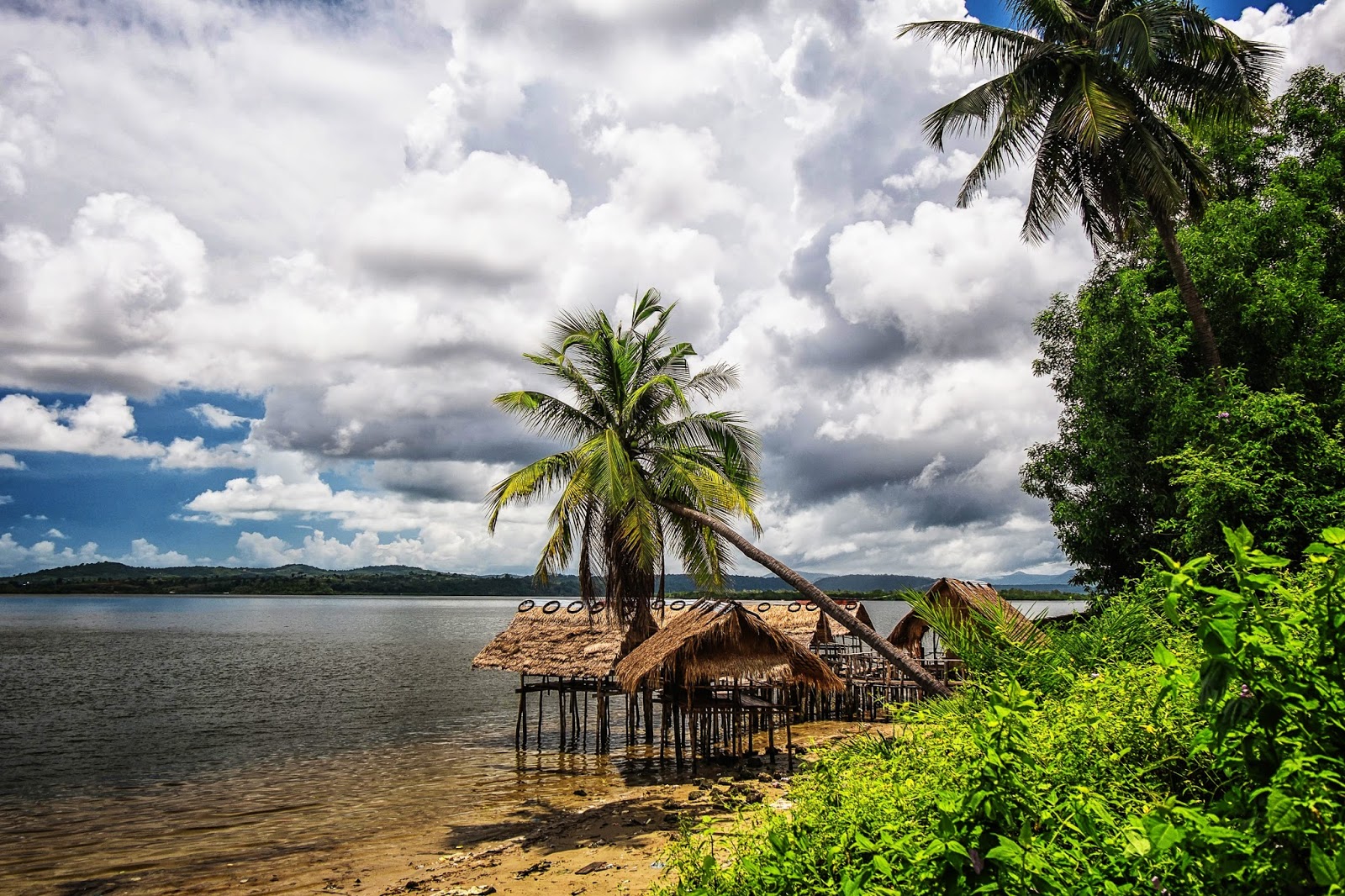 All Along The Mekong: Krong Khemara Phoumin alias Koh Kong City