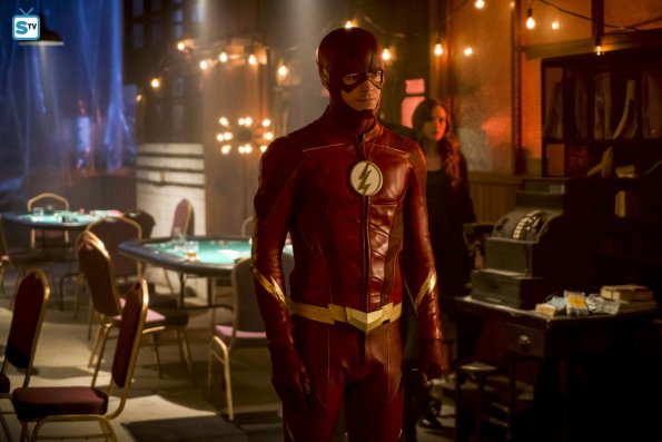 THE FLASH - "Il consiglio degli Harrison" . Anticipazioni della puntata ...