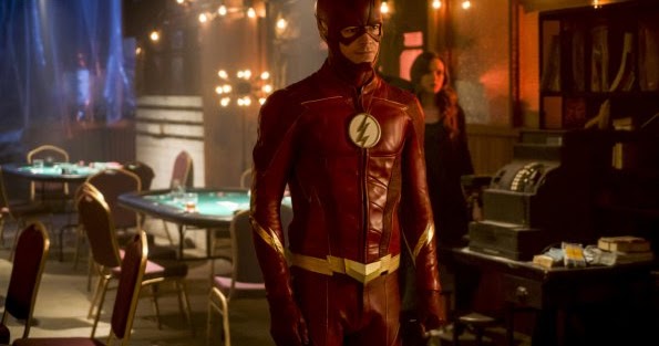 THE FLASH - "Il consiglio degli Harrison" . Anticipazioni della puntata ...