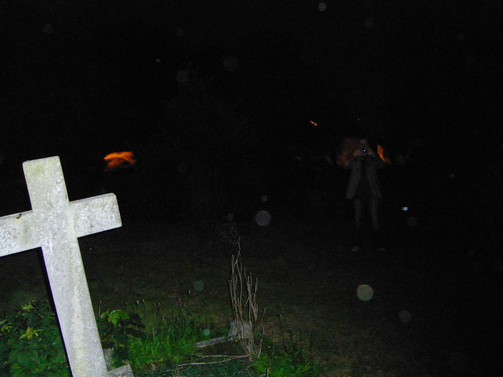 Mistérios Fantásticos: Orbs