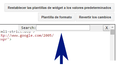 Personalizar la caja de comentarios de blogger