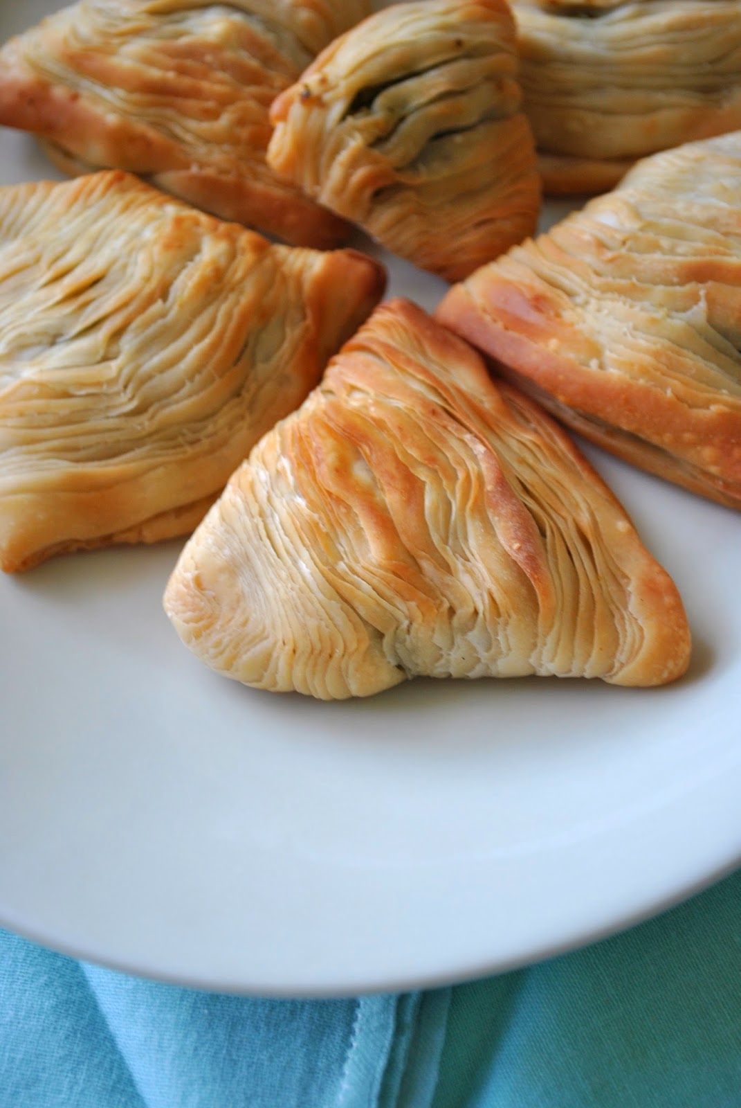 Camilla ai fornelli: Pastizzi maltesi