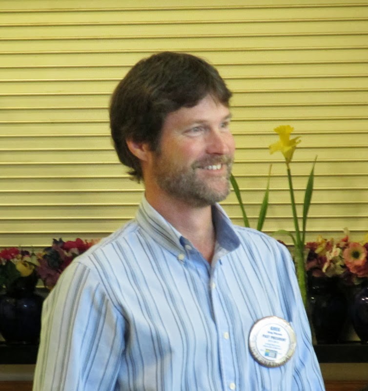 Rotary Club of Eureka, California: February 2014