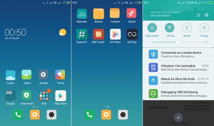 How to Install MIUI 9 ROM Global Stable for Andromax Qi
