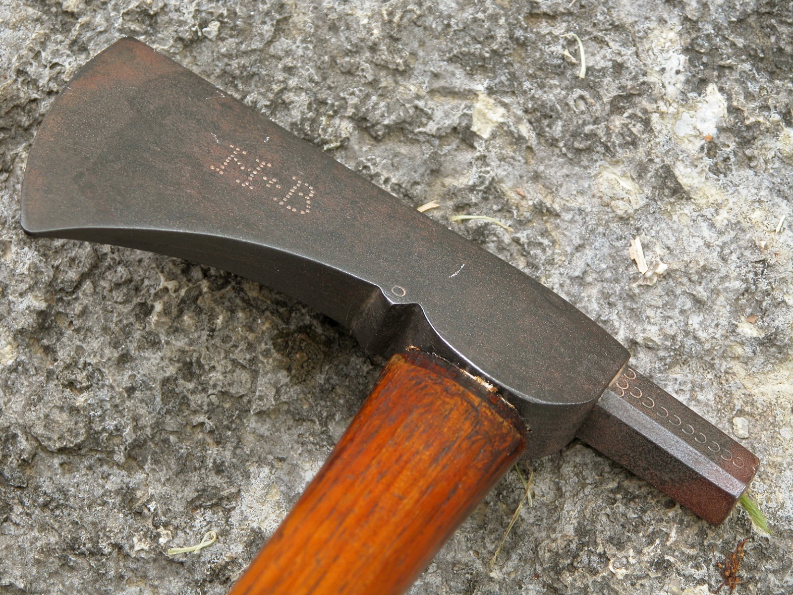 Contemporary Makers: Brian Barker Ax