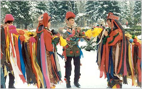 Tradiciones y lugares turisticos de Rumania