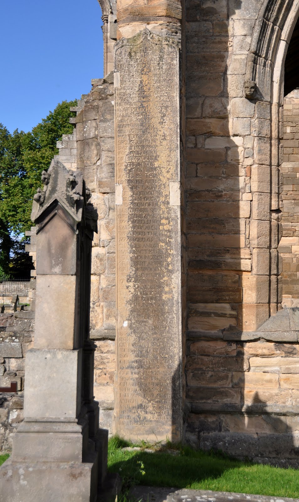Scottish Gravestones