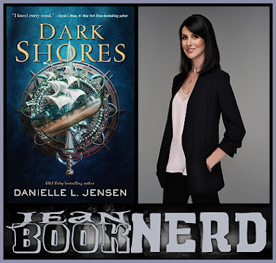 Dark Shores by Danielle L. Jensen ~ JeanBookNerd