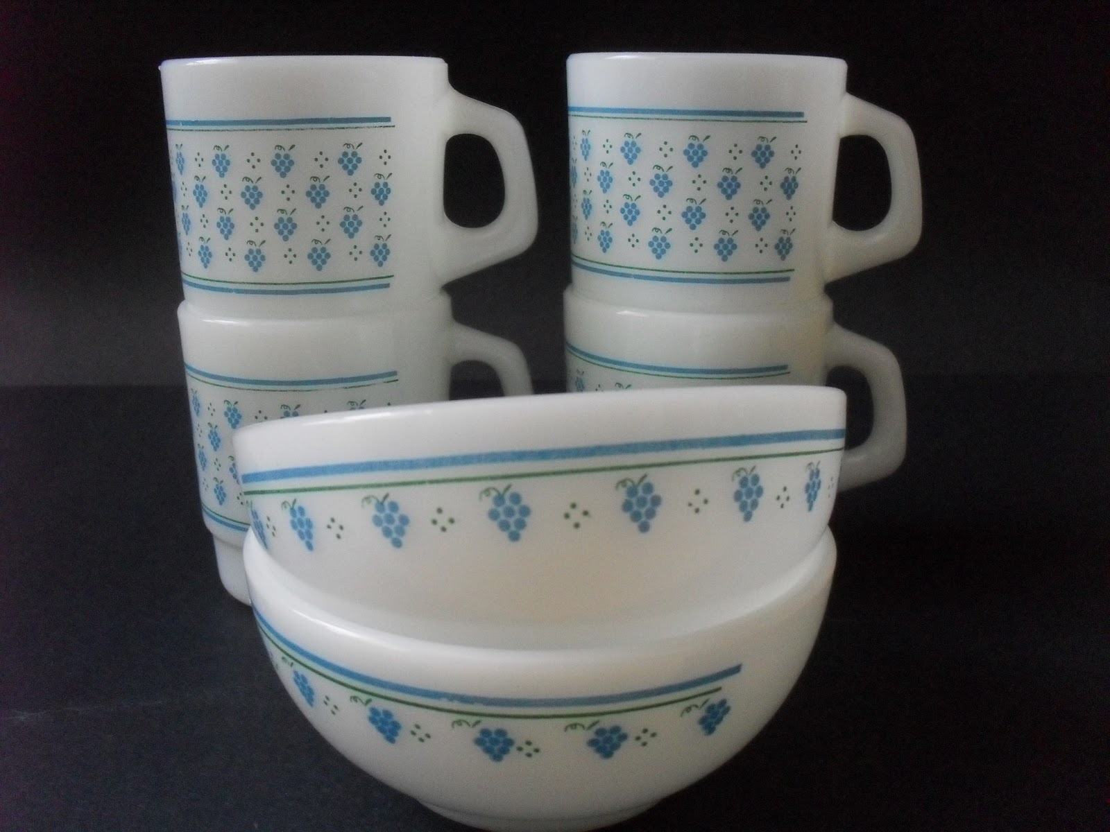 A Little Bit of Everything: Unexpected Treasures