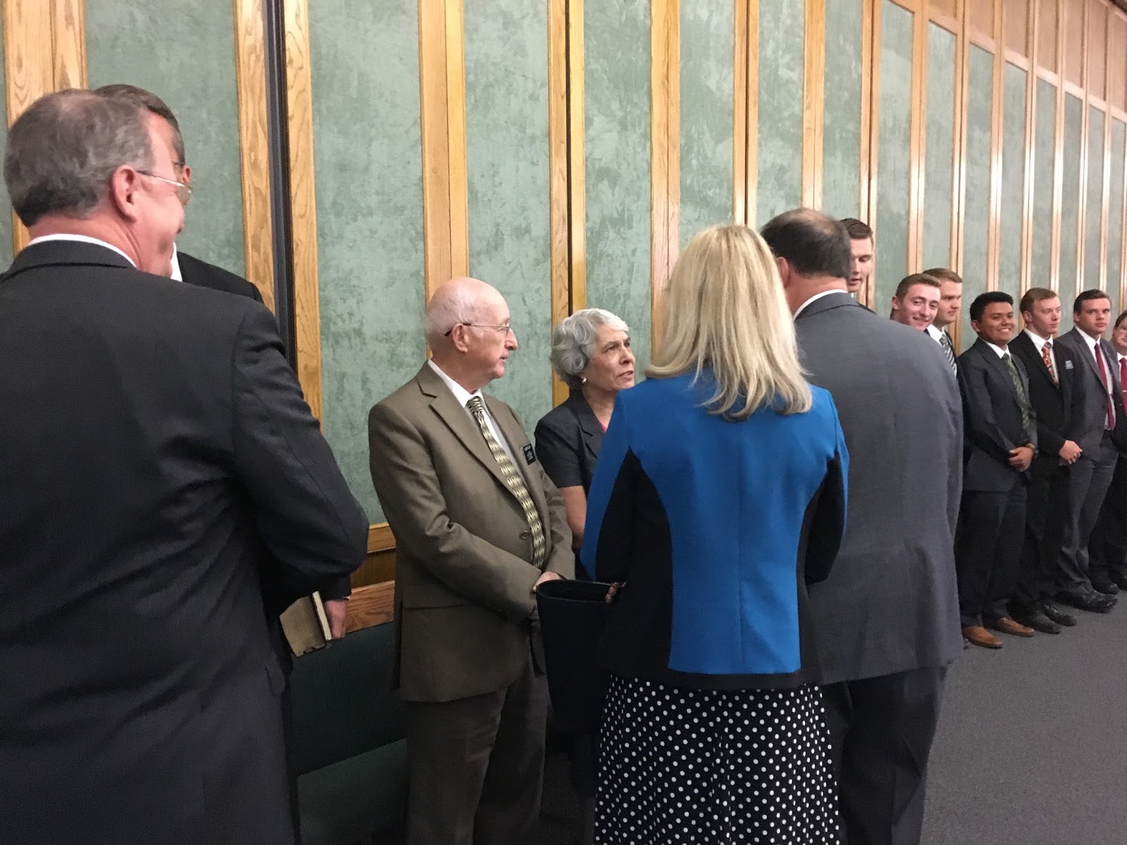 California Riverside Mission 2017-2020: Mission tour with Elder Von G ...