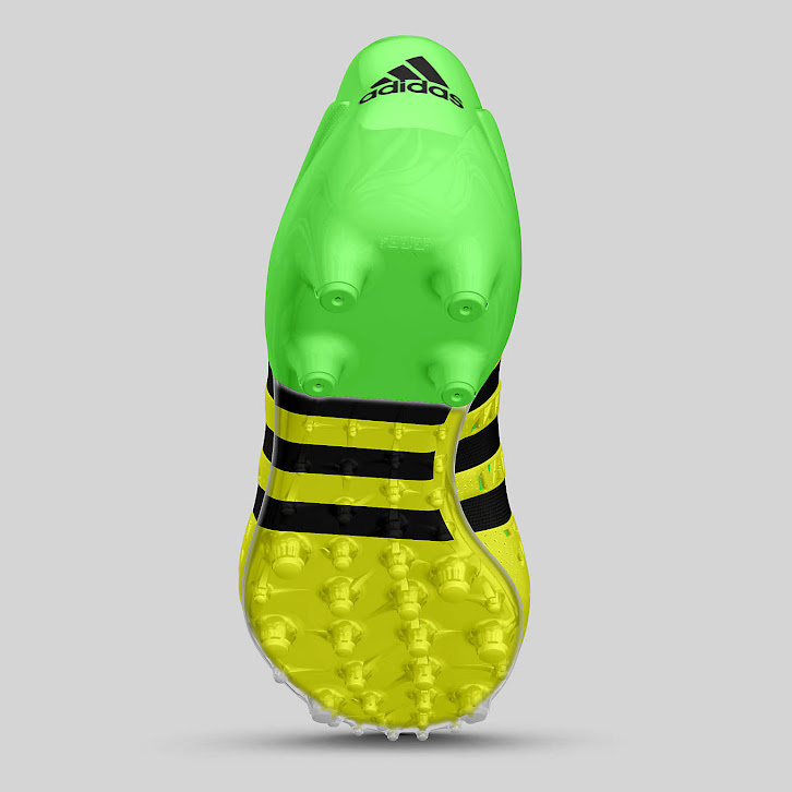 Custom Mi Adidas Ace 2015 Boots - Footy Headlines