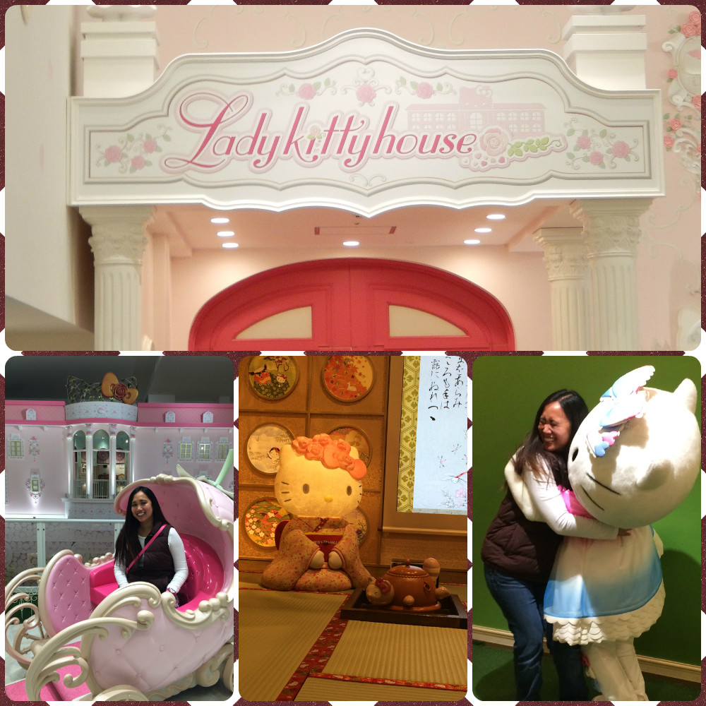 MATSU - CHAN : Sanrio Puroland aka Hello Kitty Land