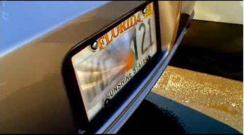 Prevent your license plate from all weather by applying the License ...