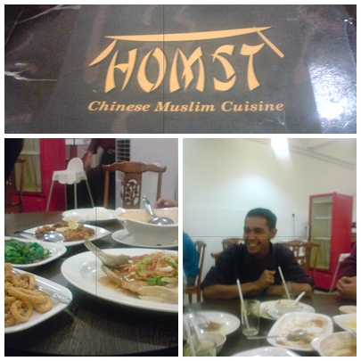 Siapakah kita disisinya: Meraikan Kawan di HOMST-Seksyen 13 Shah Alam