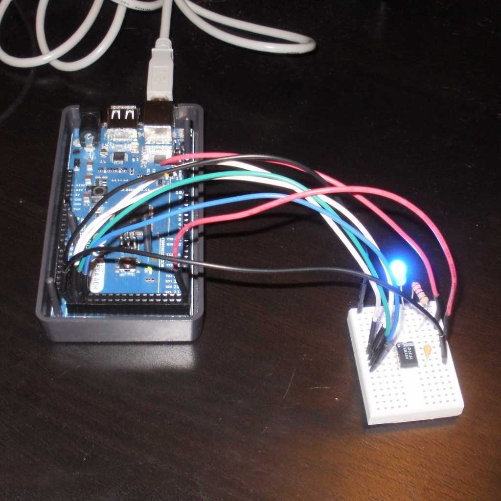Tungsten Owl: Accessing 93C46/93C46N serial EEPROM