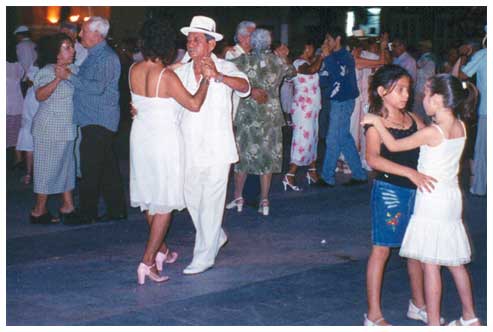 El Danzon: el danzon