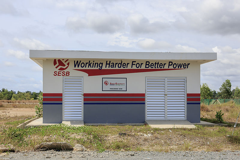 SABAH ELECTRICAL CHARGEMAN ASSOCIATION: 2018