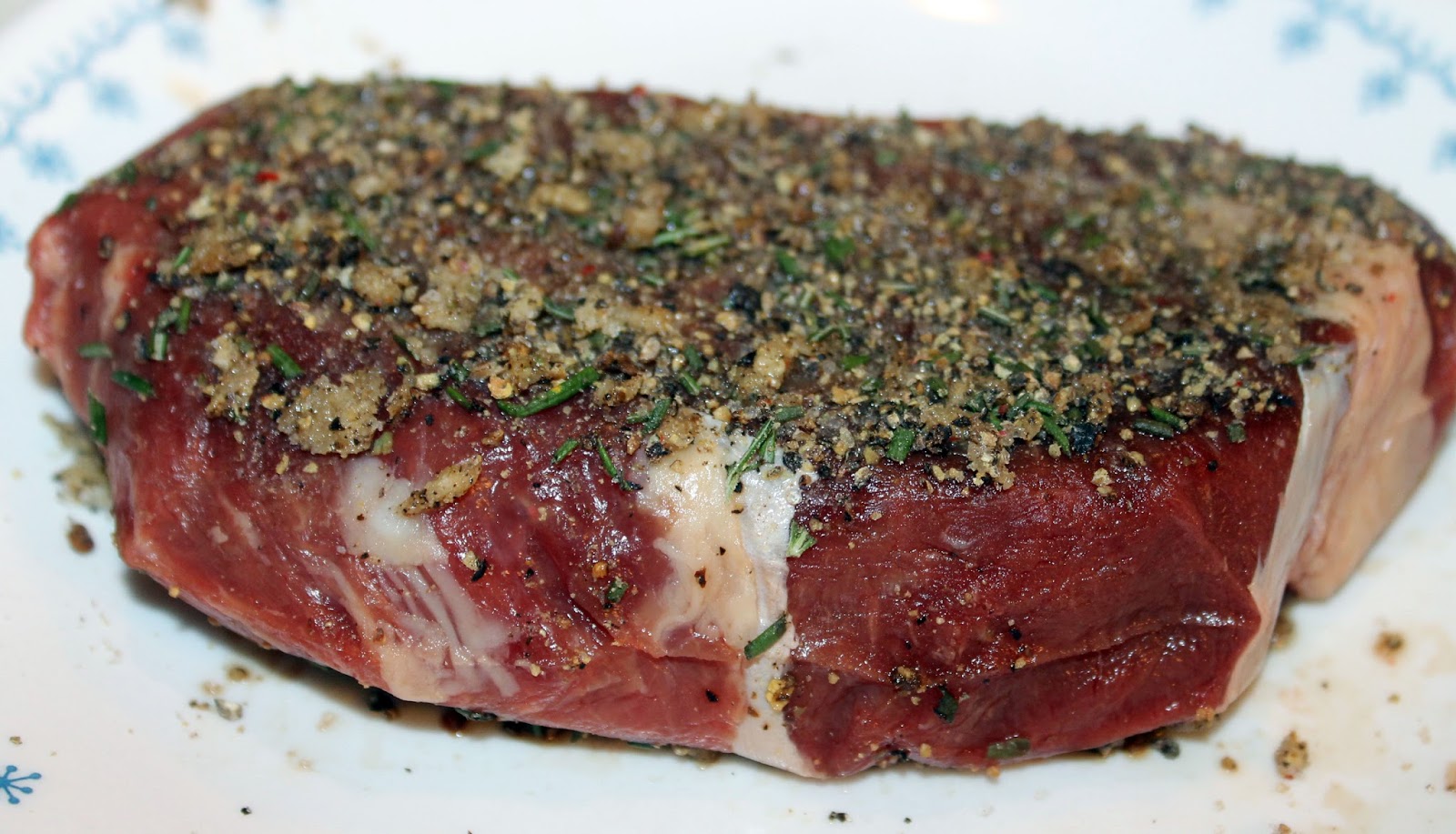 Grilled Beef Tenderloin Filet Mignon