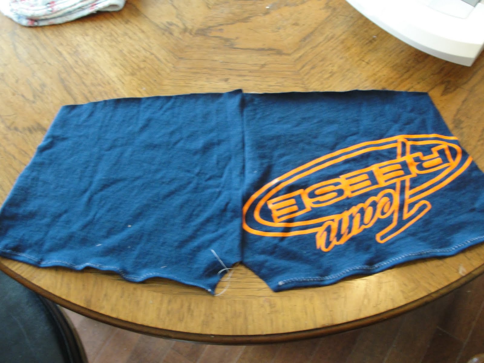 Blossom: Toddler Boxer Briefs How-To