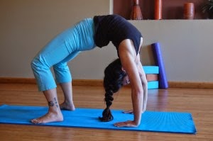 Medical Treatment Pictures-for Better Understanding: Circle Yoga Pose