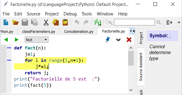 Python Courses: The Wing IDE editor for Python