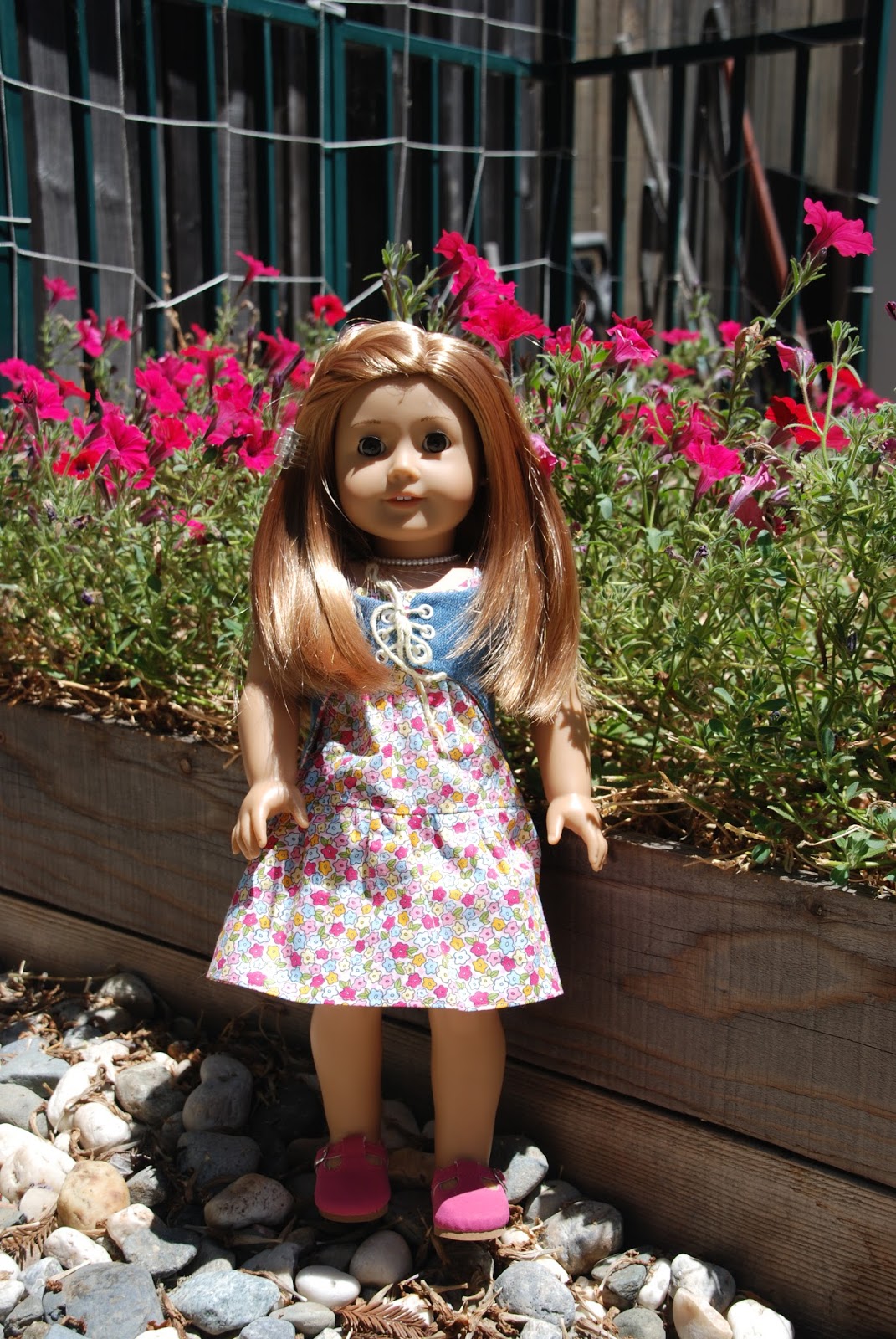 Hailey's Hideaway: Photoshoot with Audrey!