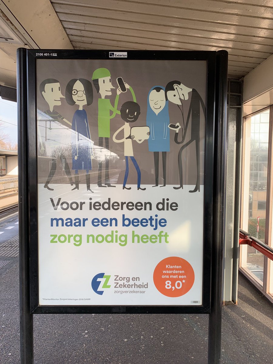 Slechte Slogans: Voor iedereen die maar een beetje zorg nodig heeft!