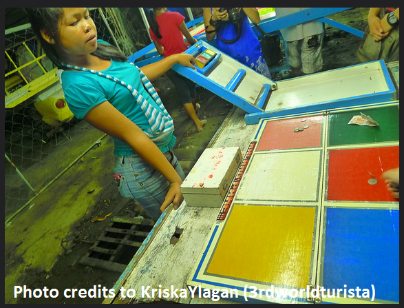 TAMARAW8: TAMAROID COLOR GAME (PINOY PERYAHAN COLOR GAME)