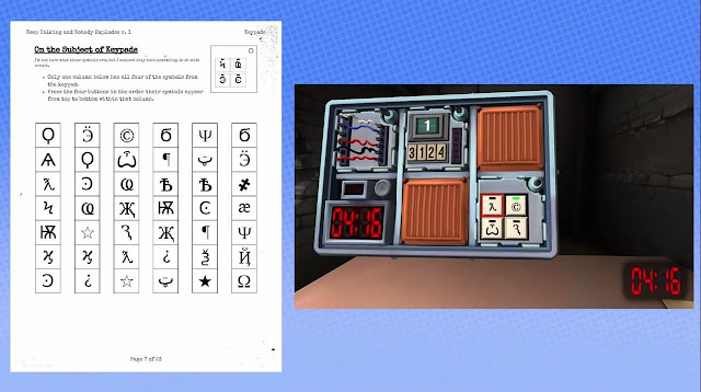 A Family Against the Flow: Family Game Review: Keep Talking & Nobody ...