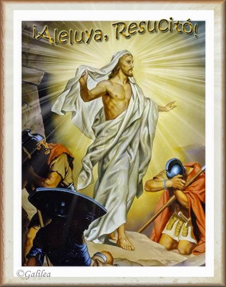 ® Gifs y Fondos Paz enla Tormenta ®: IMÁGENES DE JESÚS RESUCITADO