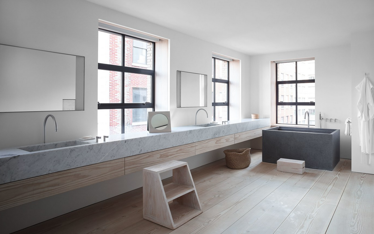 kbculture: Bath for Reflection