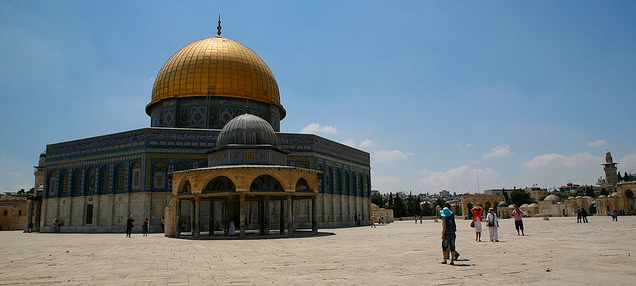 My Agenda: Last Time in AlQuds