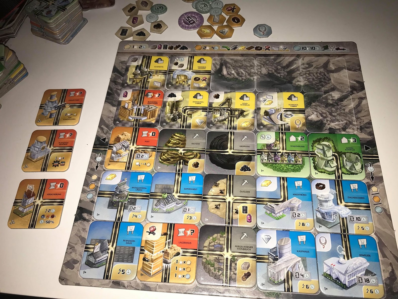 Neom ~ BoardgameMonkeys