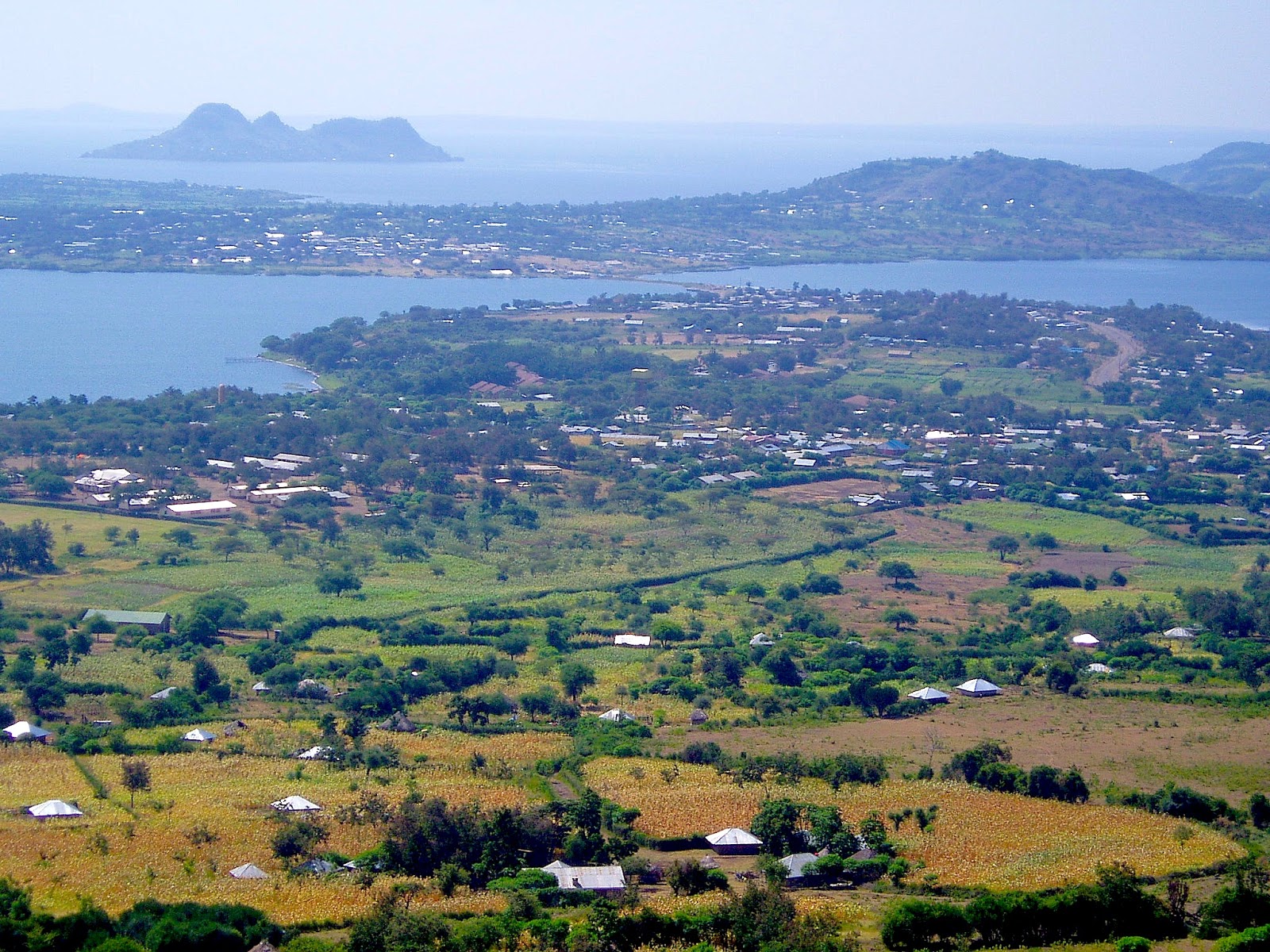 Team Pete: Mbita, Kenya