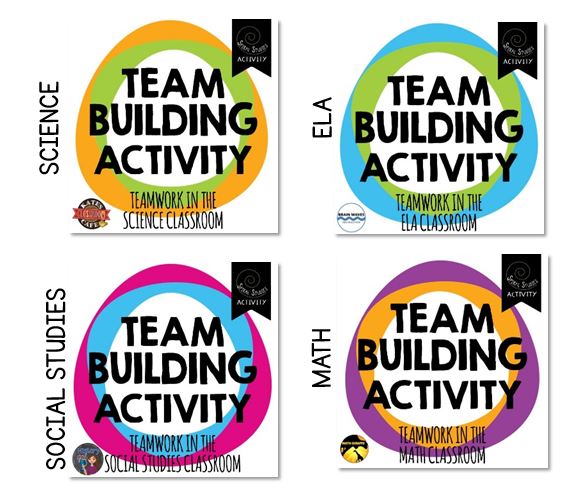 Brain Waves Instruction: Team Building in the ELA Classroom