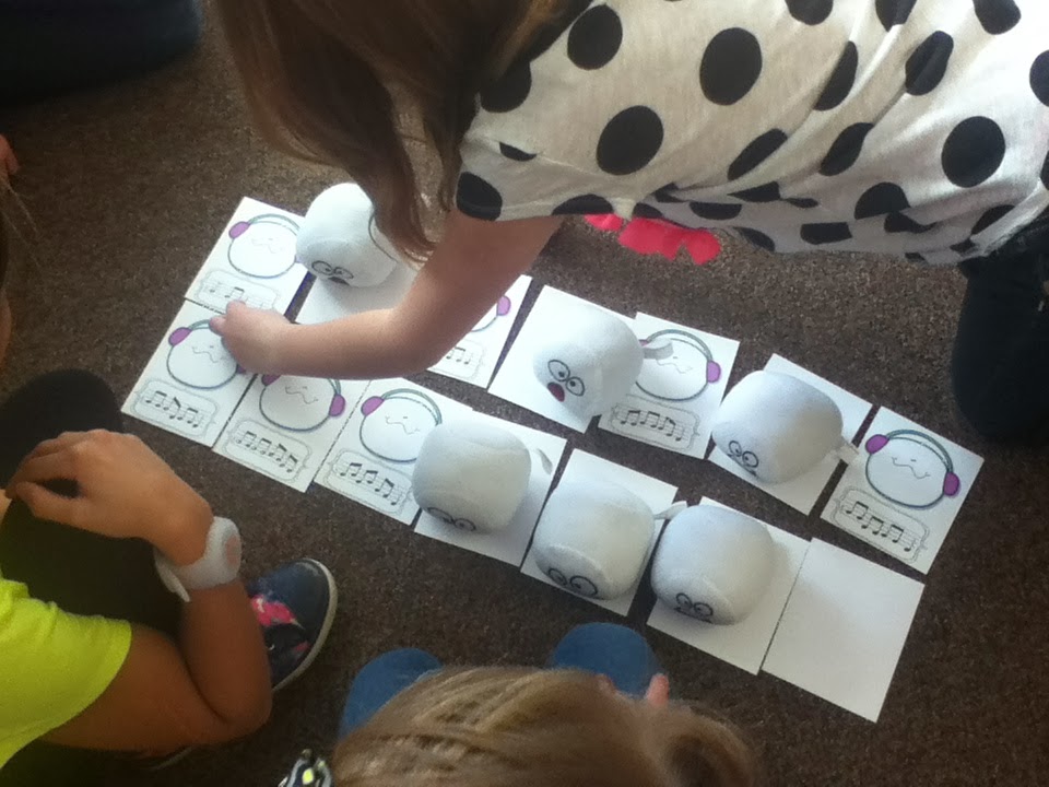 Snowball Fight in the Music Room!!! - Music a la Abbott - Amy Abbott ...