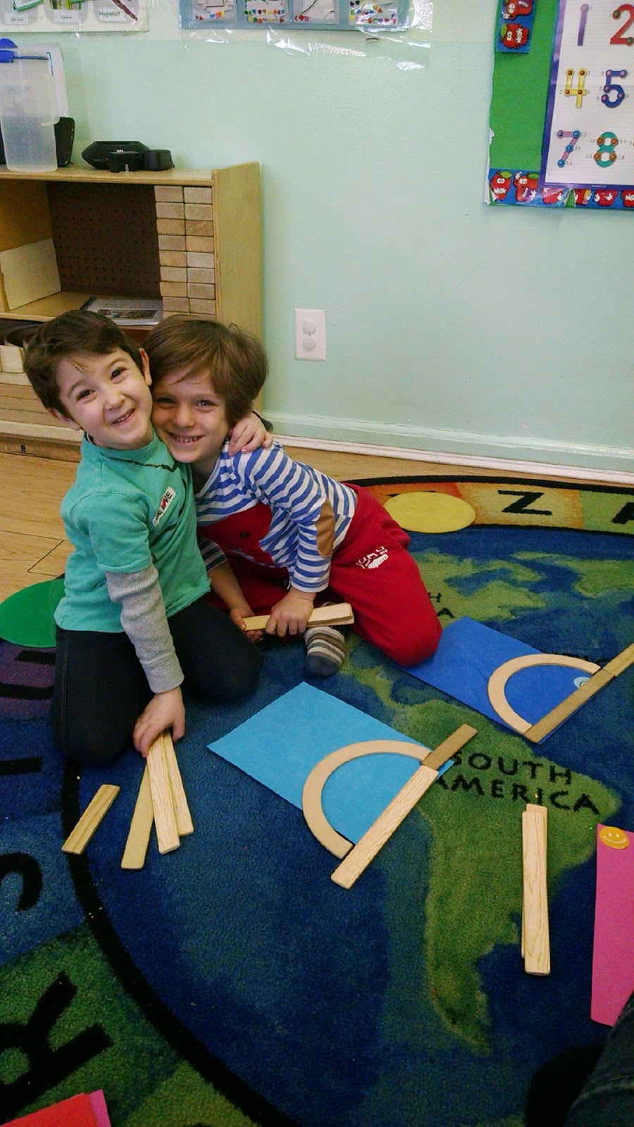 Keeping Up with Pre-K 2: Letter Samach