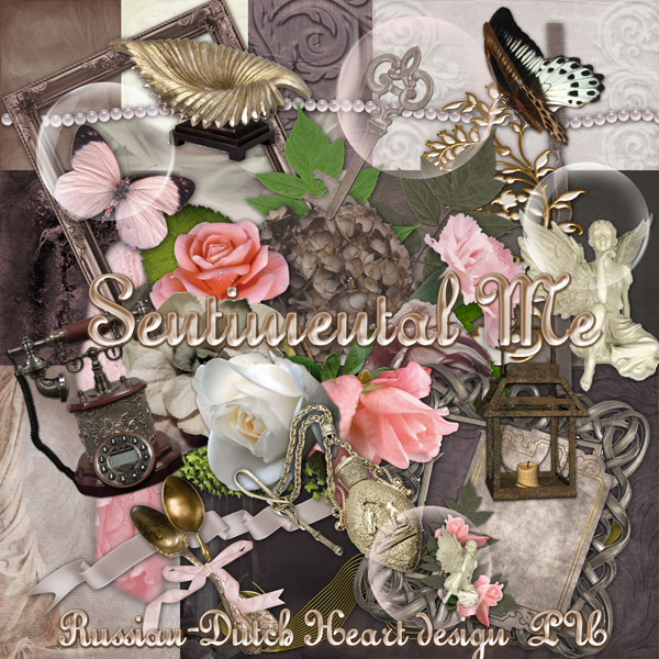 With a Russian/Dutch heart: It's sunny, but too cold!